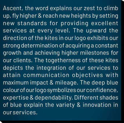 Ascent Meaning